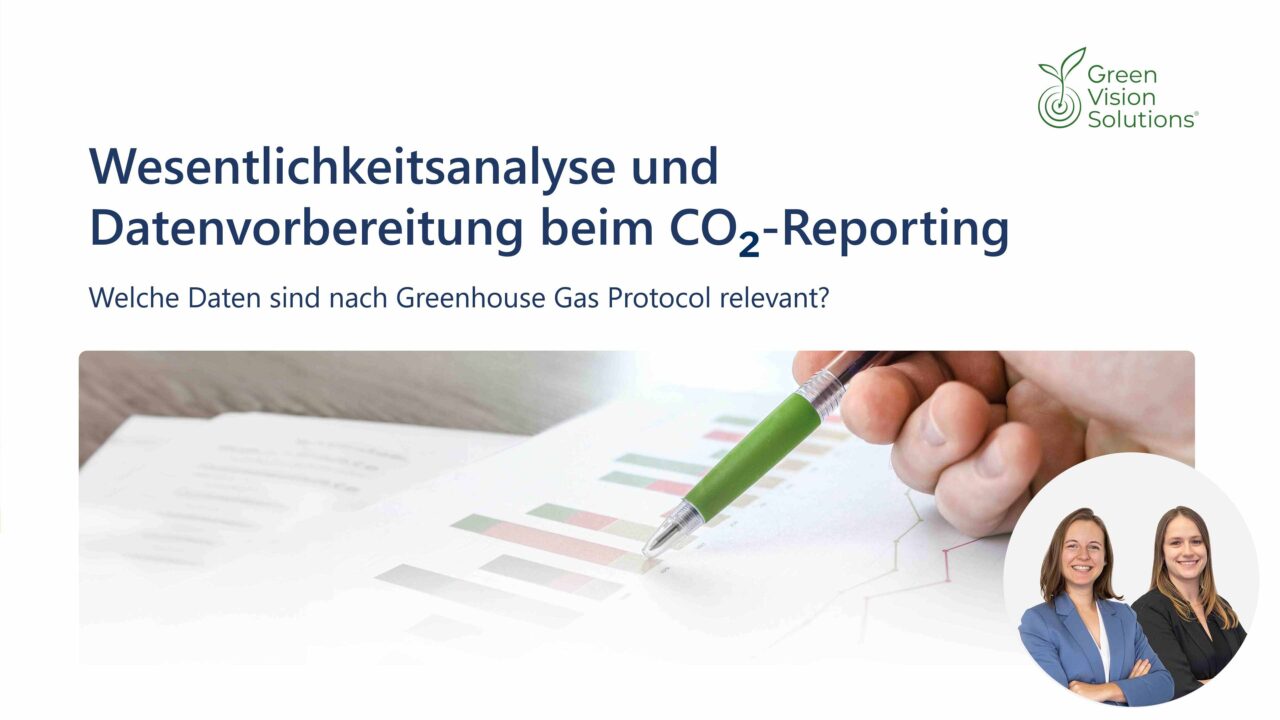 Scope 3 Emissionen | Erklärung der 15 Kategorien nach GHG
